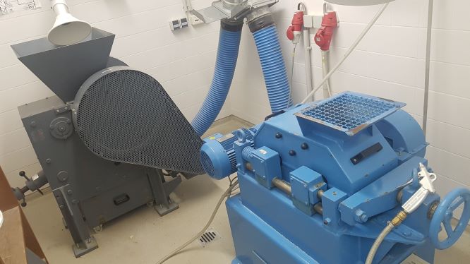 Labor – FG Geodynamik